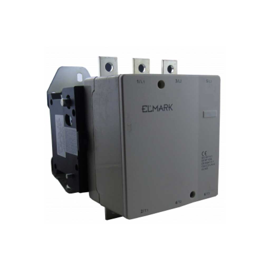 LT1F265A-230V — CONTACTOR 265A, 184-264.5VCA, 3 POLOS, SIN CONTACTOS ...